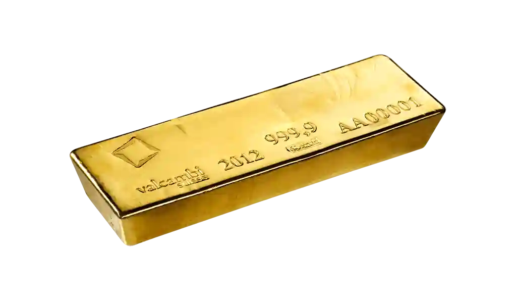 12500 Gram 12.5KG Valcambi Cast Gold Bar - Bullion Giant