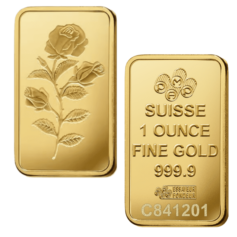 1 Ounce Gold Bars | Bullion Giant