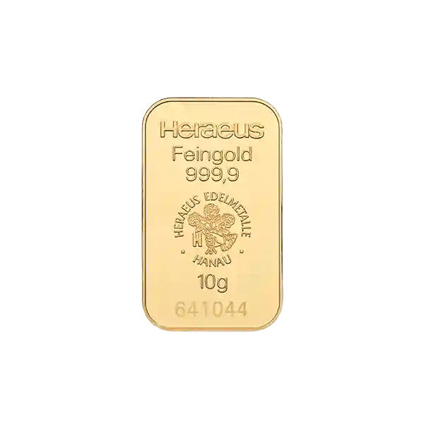 10 Gram Gold Bars | Bullion Giant