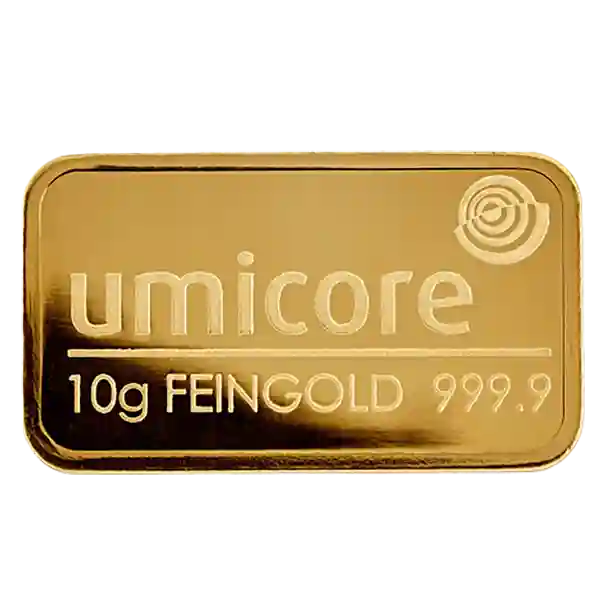 10 Gram Gold Bars | Bullion Giant