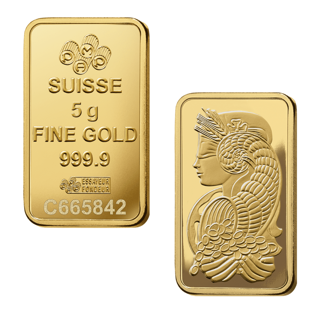 PAMP - Bullion Giant
