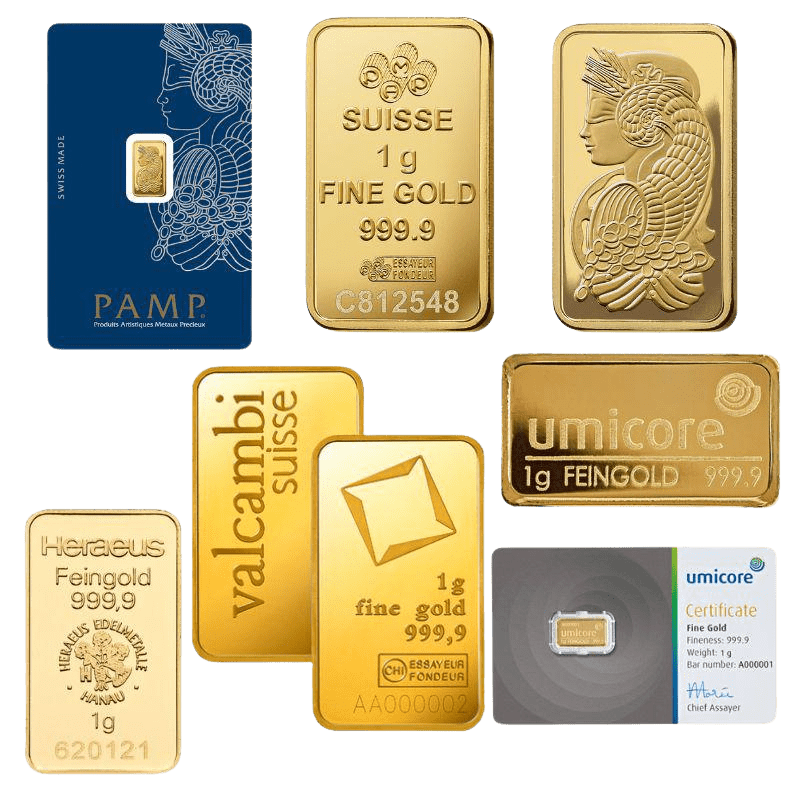 Buy Gold Online | Bullion Giant