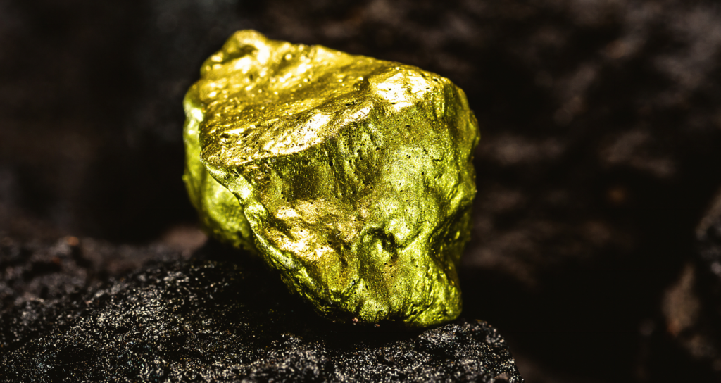 The origin of gold: How is it formed? - Bullion Giant