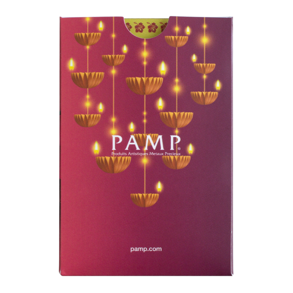 5 Gram PAMP Lady Fortuna 45th Anniversary Gold Bar |Bullion Giant